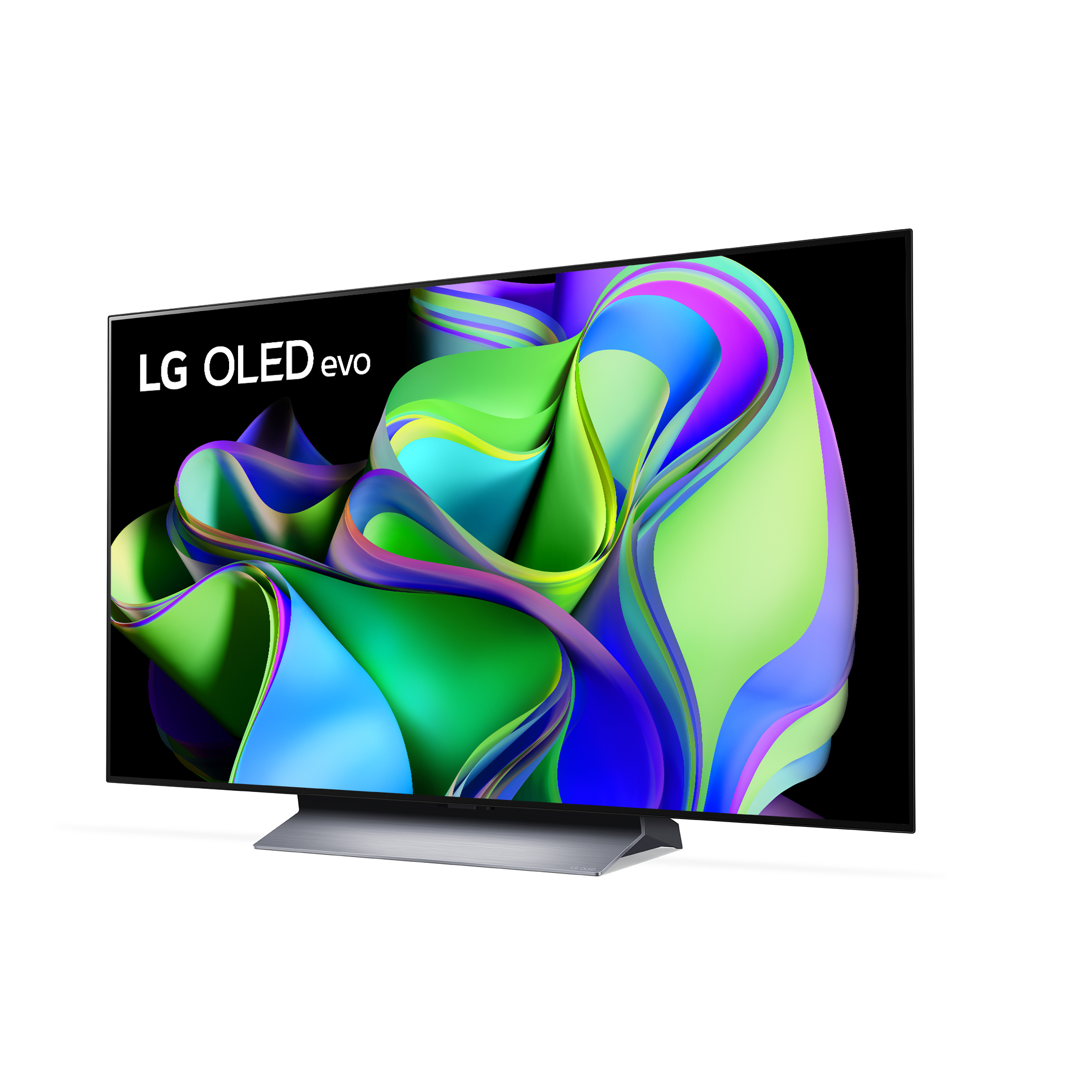 LG OLED evo 48'' Serie C3 OLED48C34LA 4K Smart Tv | ByTecno.it