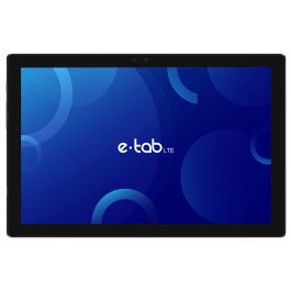 MICROTECH e-tab LTE 10" 4G LTE Wifi 4GB 128GB Nero | ByTecno.it