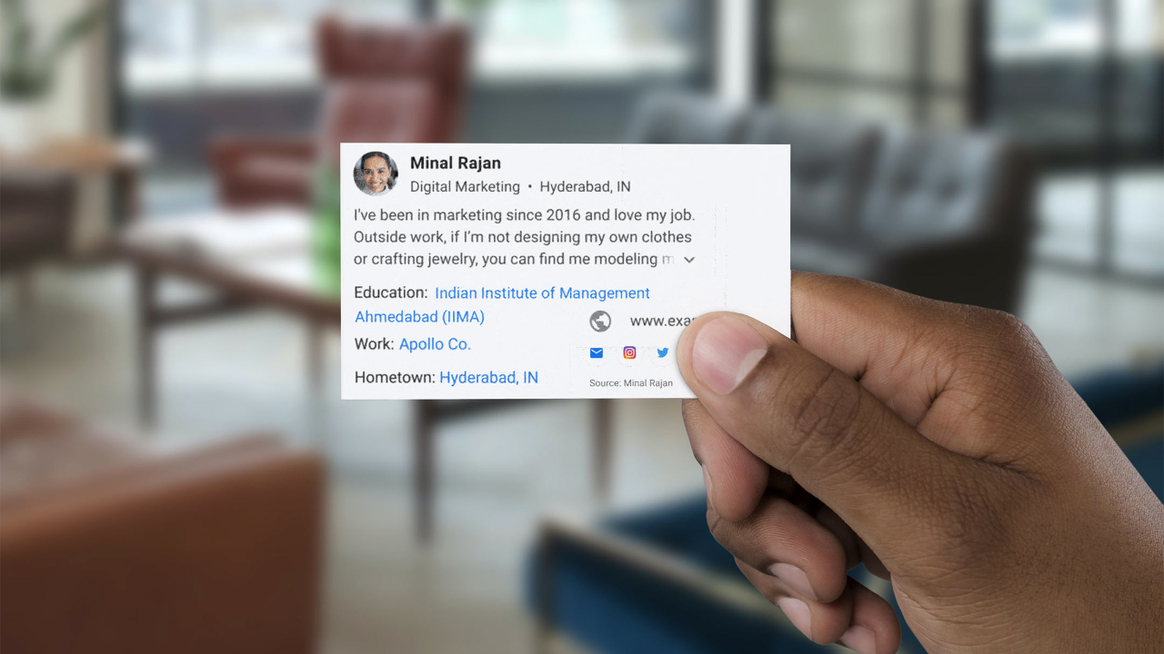 People Card di Google: cosa sono e come funzionano - | ByTecno.it